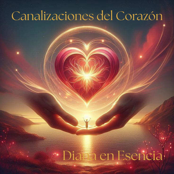 Canalizaciones del Corazón – Diana en Esencia